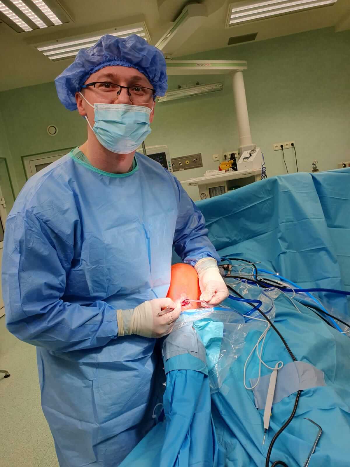 Stanisław Pojasek – ORTOPEDA-TRAUMATOLOG